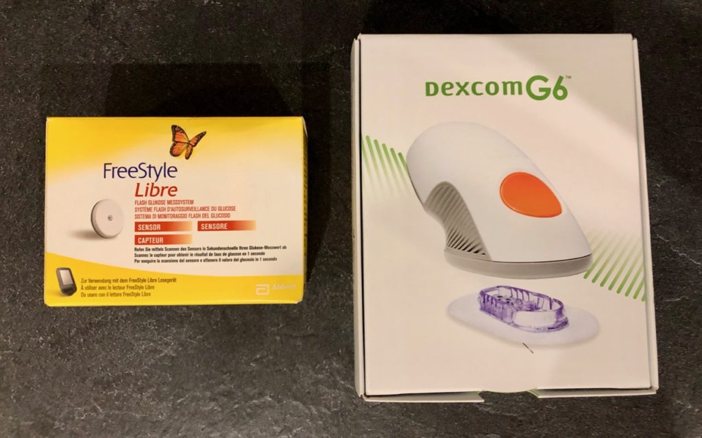 Erfahrungsbericht: Freestyle Libre / Dexcom G6 im Vergleich » 2travel